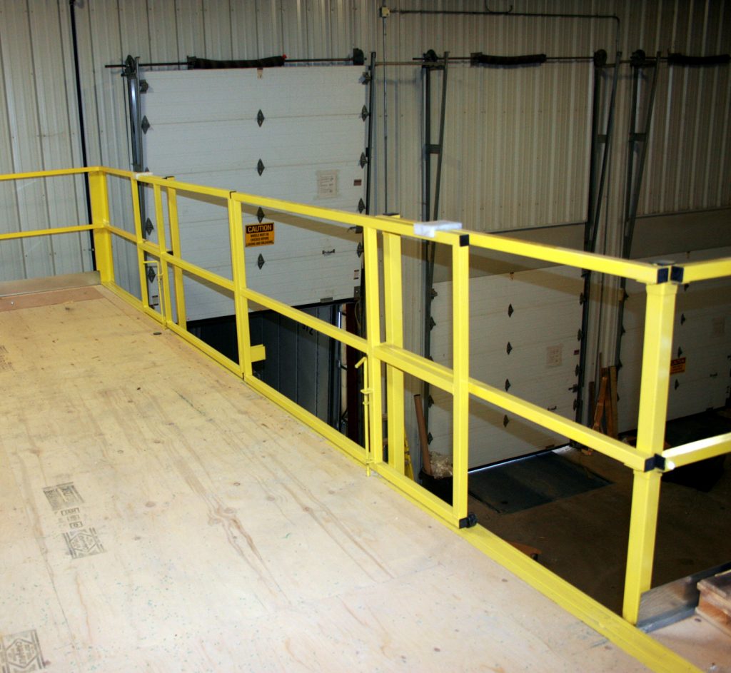 Gates | Custom, Catwalks | Arc Force Mezzanines